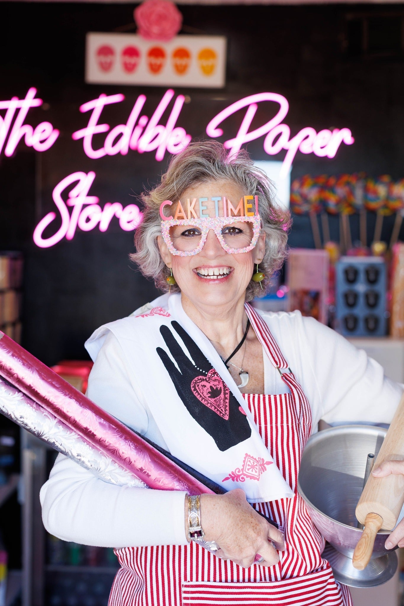 New Article From Canvas Rebel – The Edible Paper Store & Co.